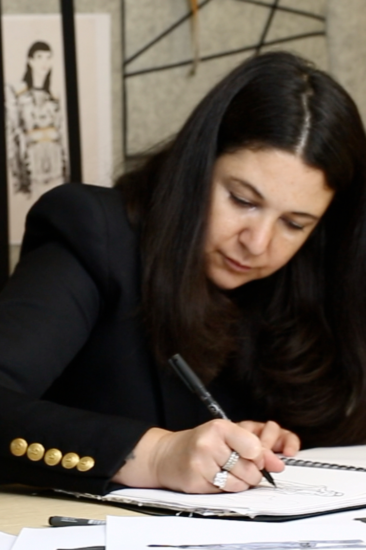 Catherine Double Faced Cabanse Coat in Wool Cashmere Blend – fbrq.com