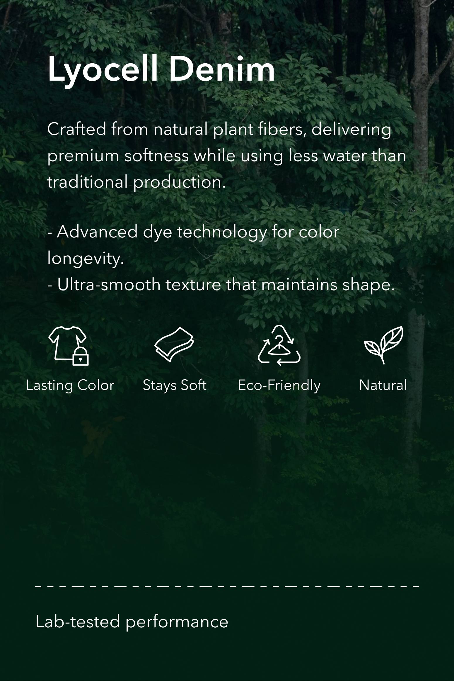 Willo Blue Tencel Denim Shirt – fbrq.com