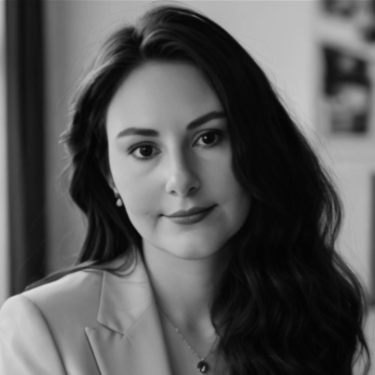 Radiant Print Skirt in Matte Cotton – fbrq.com